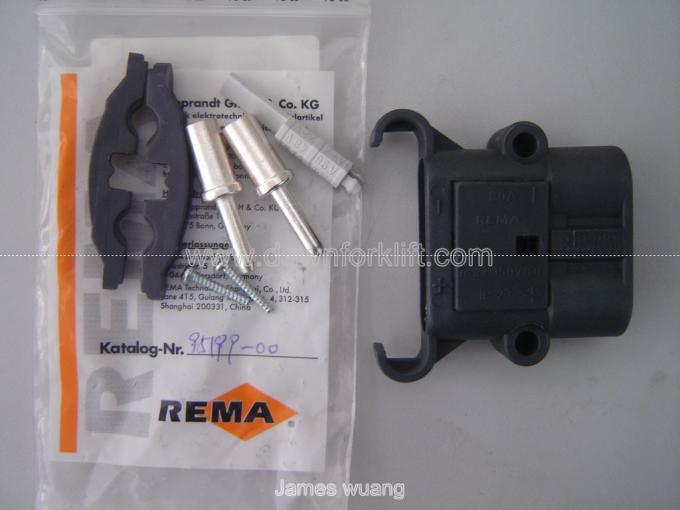 Genuine Male REMA 80A 150V DIN Connector/EURO Connector/Battery Connector
