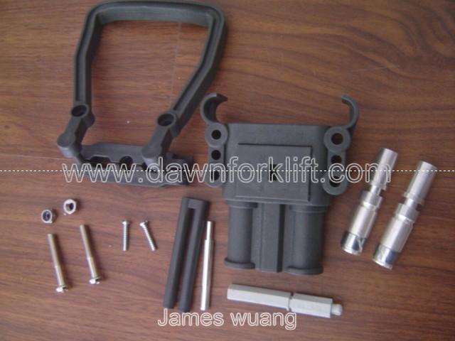 UCHEN 160A 150V Female Power Connector Can be compatible REMA 160A DIN ...