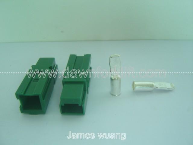 75A Singlepole Connector With #6 Contacts For Anderson PP75 Powerpole ...