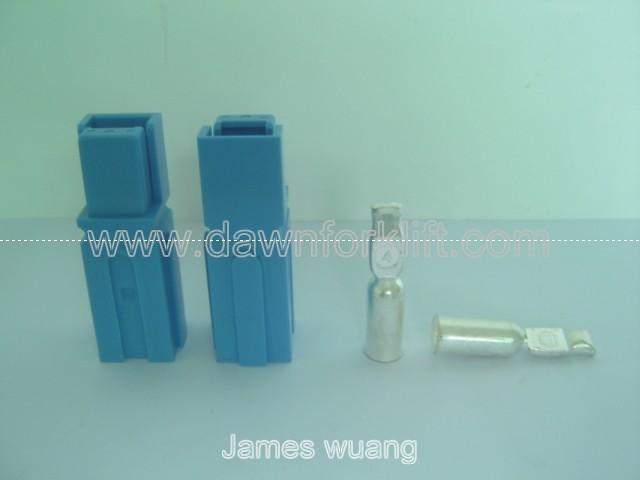 120A Singlepole Connector With #4 Contacts For Anderson PP120 Powerpole ...