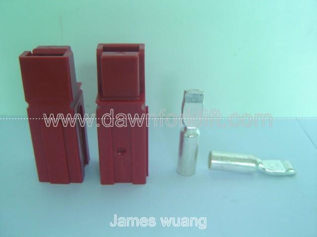 180A Singlepole Connector With #1/0 Contacts For Anderson PP180 ...