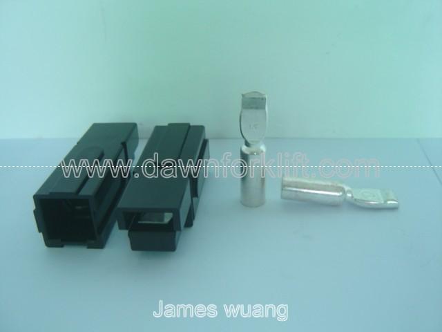 180A Singlepole Connector With #1/0 Contacts For Anderson PP180 ...