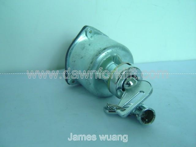 6 Terminals & 3 Position & Dual Circult Cast Aluminum Ignition Switch ...
