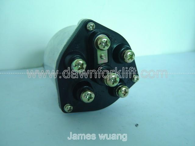 Dual Circult Cast Aluminum Ignition Switch/Key Switch With 6 Terminals ...