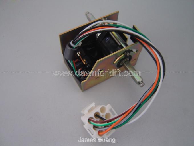 Original Curtis ET 126 MCU 24-48V Electronic Throttle/Accelerator For ...