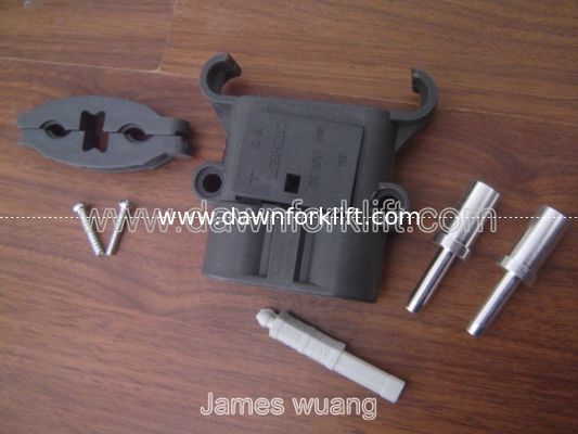 UCHEN 80A 150V male Power Connector Can be compatible with REMA 80A DIN ...