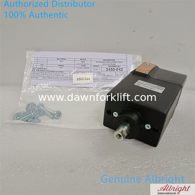 Original Albright SD250 SD250AB-57T 24V 250A Emergency Stop Switch ...