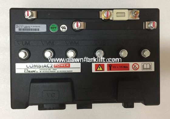 ZAPI COMBIAC2 COMBIAC-2 COMBI AC-2 Inverter 80V 400A+400 FZ8211 AC ...