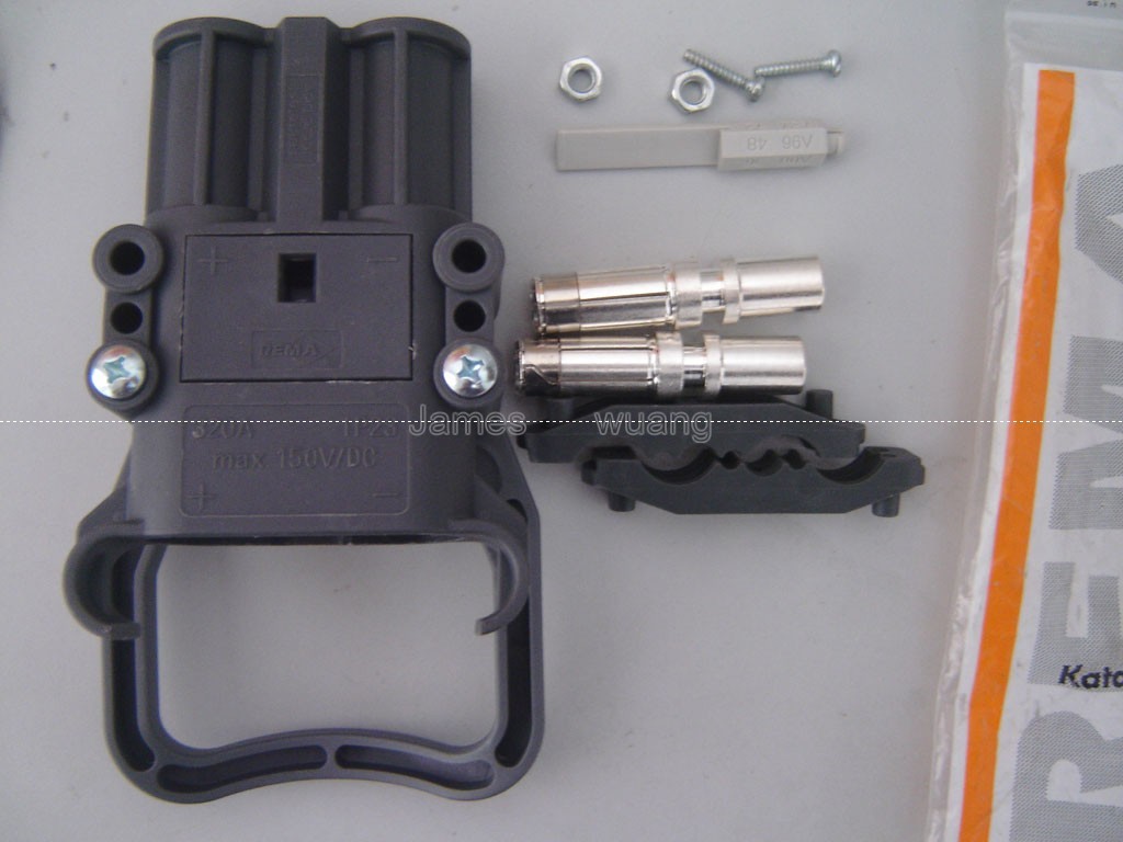 Genuine Female REMA 320A 150V DIN Connector/EURO Connector/Battery ...