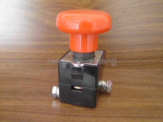 125A Emergency Stop Disconnect Switch For Albright ED125-34 Type