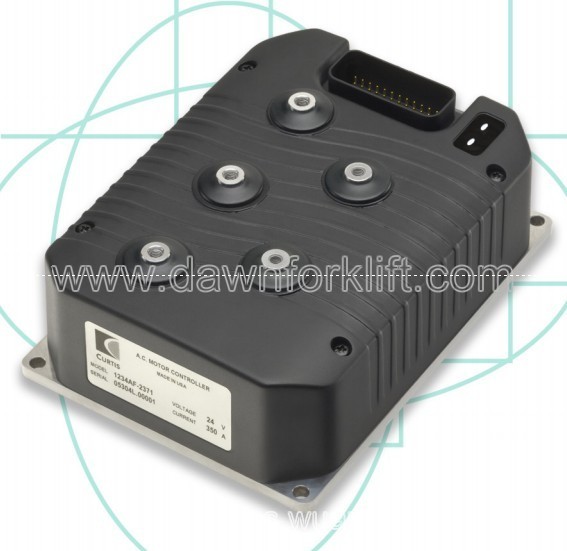 Original Curtis 1234-2371 24V 350A AC Motor Controller For pallet ...