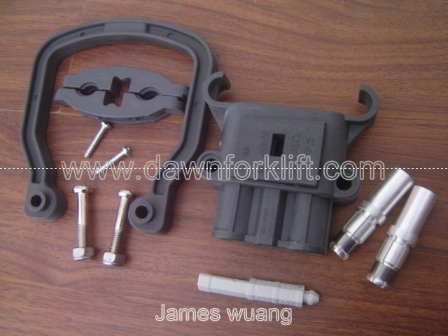 UCHEN 80A 150V Female Power Connector Can be compatible with REMA 80A ...