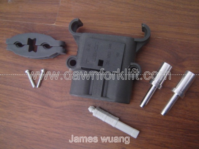 UCHEN 80A 150V male Power Connector Can be compatible with REMA 80A DIN ...