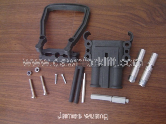 UCHEN 160A 150V Female Power Connector Can be compatible REMA 160A DIN ...