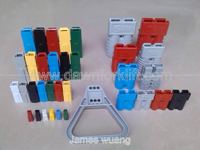 15A Singlepole Connector With 16/20 Contacts For Anderson PP15 ...