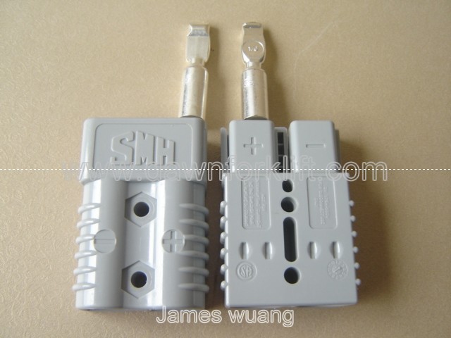 SMH Gray SY175A 600V Power Connector Can be compatible with Anderson ...