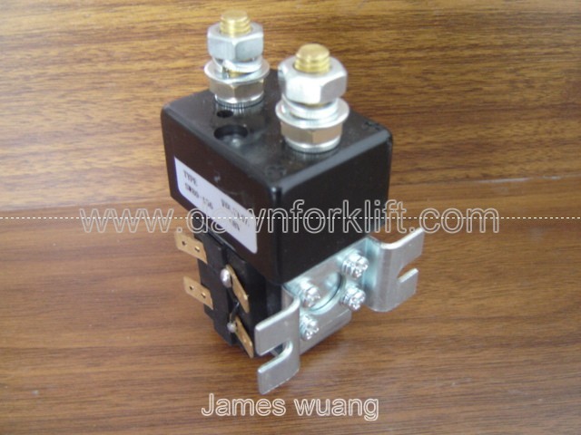24V/36V/48V/80V DC Contactor For Albright SW80-6/8 SW80B-156/421T Type ...