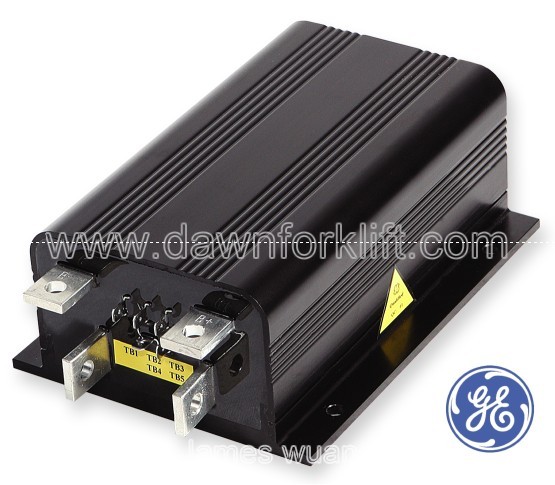 GE Traction Motor Controller START2648L400PG50S 48V 400A For Electric ...