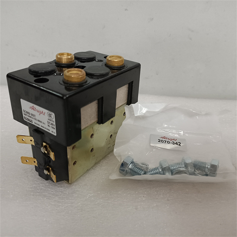 Original Albright DC88 DC88B-360T 48V Reversing Contactor Pallet Truck ...