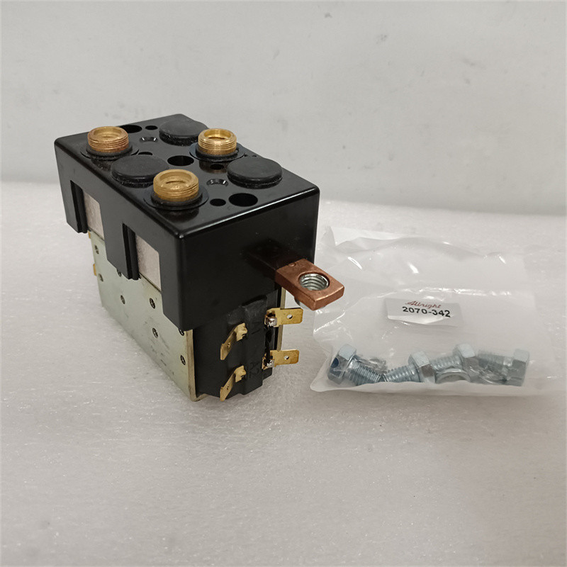 Original Albright DC88 DC88B-360T 48V Reversing Contactor Pallet Truck ...