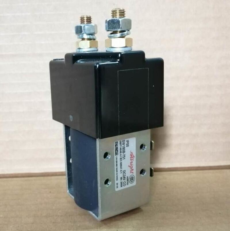Original Albright Contactor 24V SW180 SW180B-751 Solenoid Relay 24 Volt ...