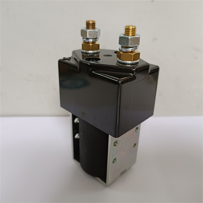 Original Albright Contactor 48V SW180 SW180B-108 Solenoid Relay Switch ...