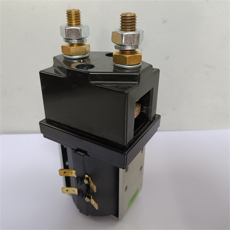 Original Albright Contactor SW200 SW200-1 48V 400A Solenoid Relay ...
