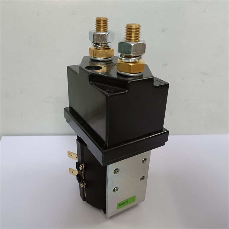 Original Albright Contactor SW200 SW200-262 48V 400A Solenoid Relay ...