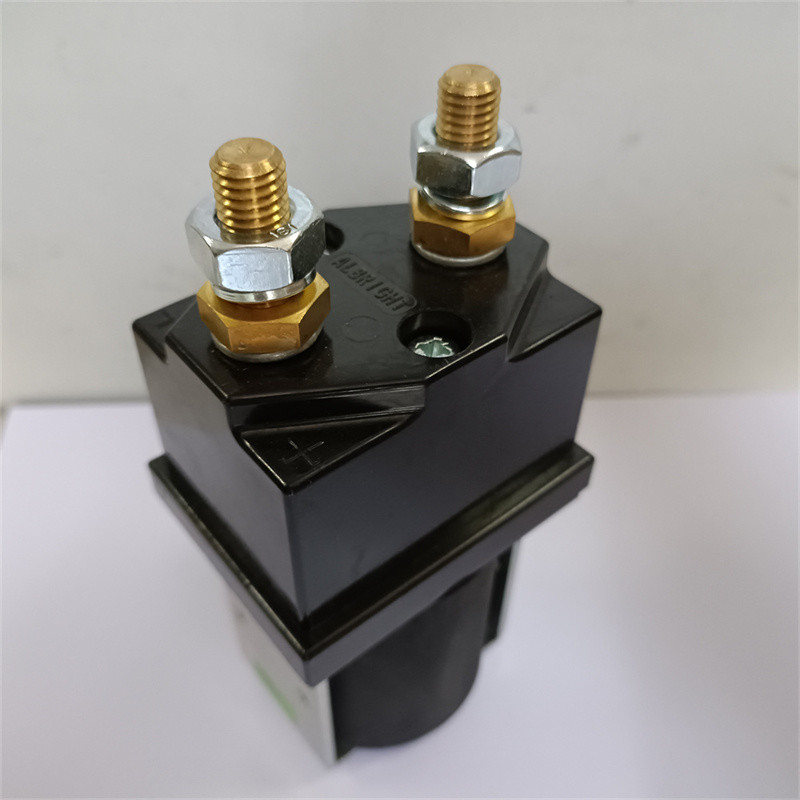 Original Albright Contactor SW200 SW200-262 48V 400A Solenoid Relay ...