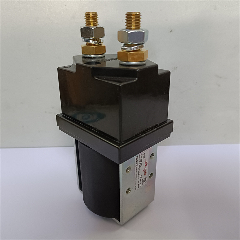 Original Albright Contactor SW200 SW200-262 48V 400A Solenoid Relay ...