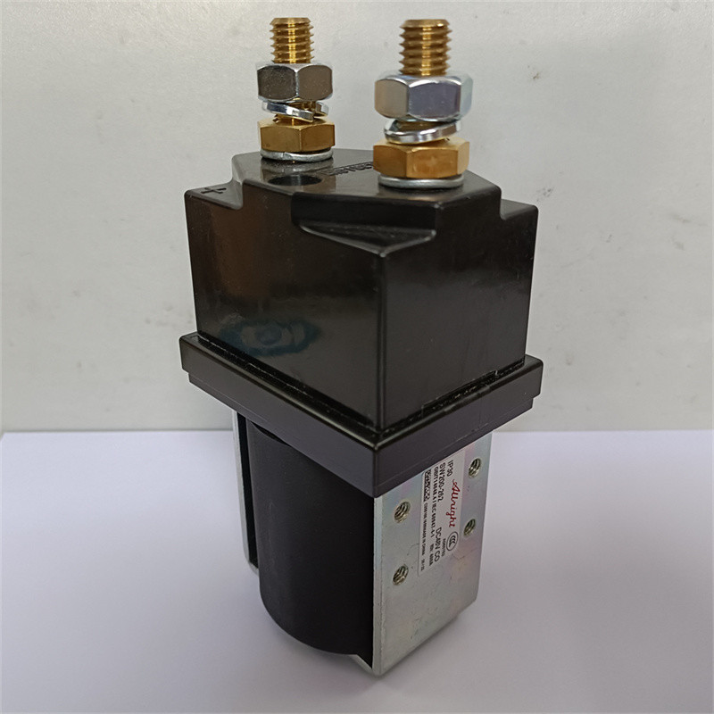 Original Albright Contactor SW200 SW200-262 48V 400A Solenoid Relay ...