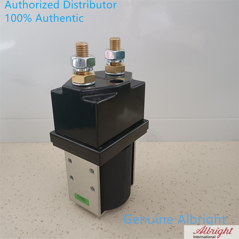 Original Albright Contactor 80V 400A SW200 SW200-583 Solenoid Relay ...