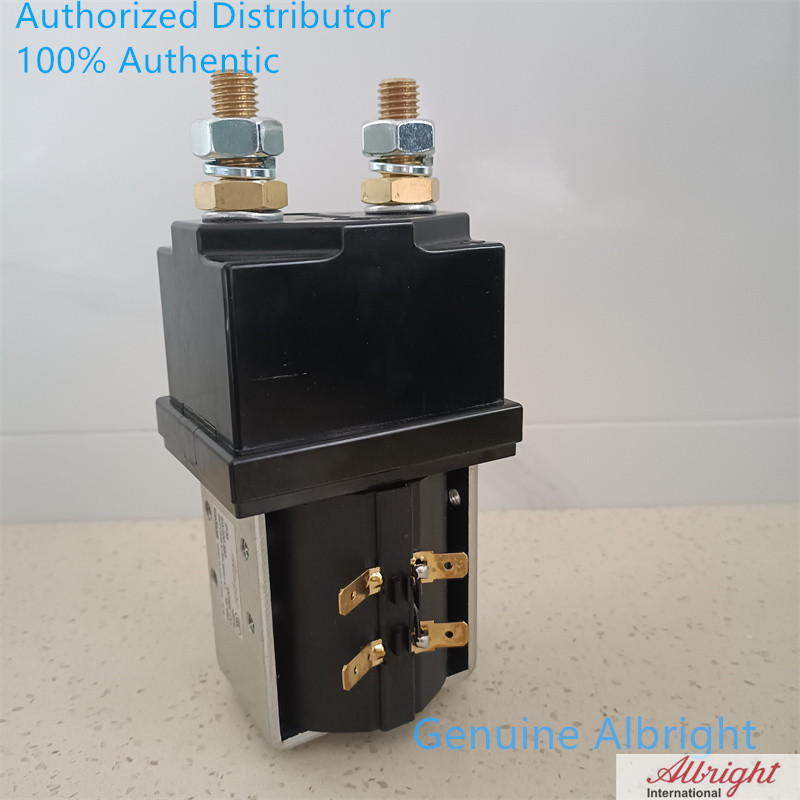 Original Albright Contactor 80V 400A SW200 SW200-583 Solenoid Relay ...