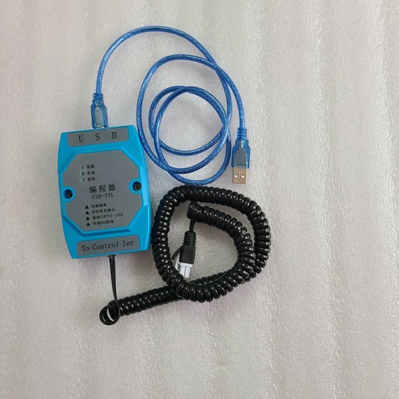 1309 USB Interface Box Programmer Handset Curtis 1314 4401 4402 5502 PC ...