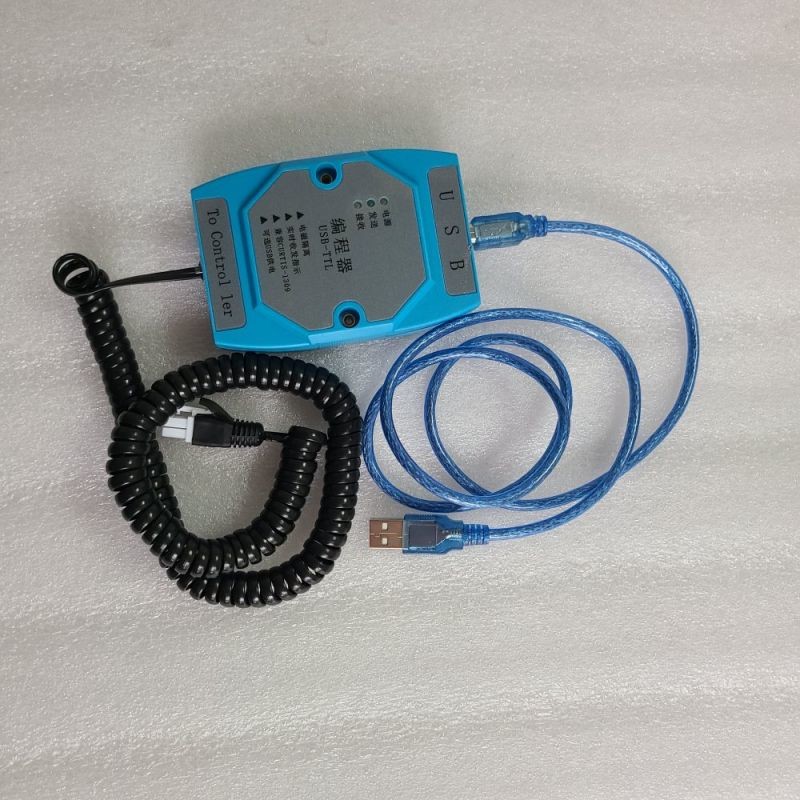 1309 USB Interface Box Programmer Handset Curtis 1314 4401 4402 5502 PC ...
