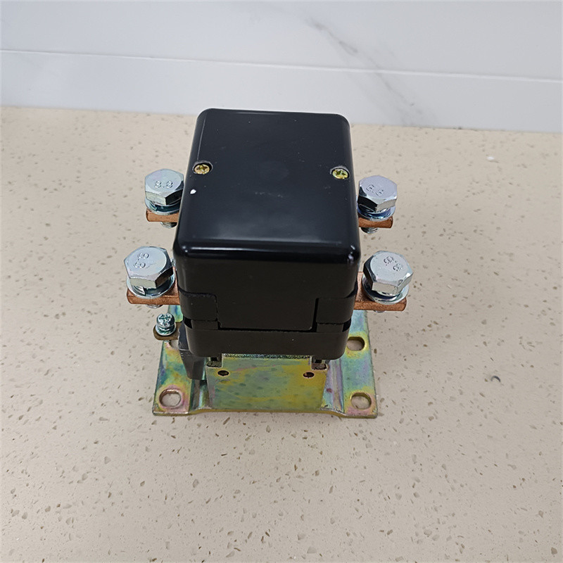 GE Contactor Solenoid Relay GE100 100A 24V 36V 48V 72V 80V ...