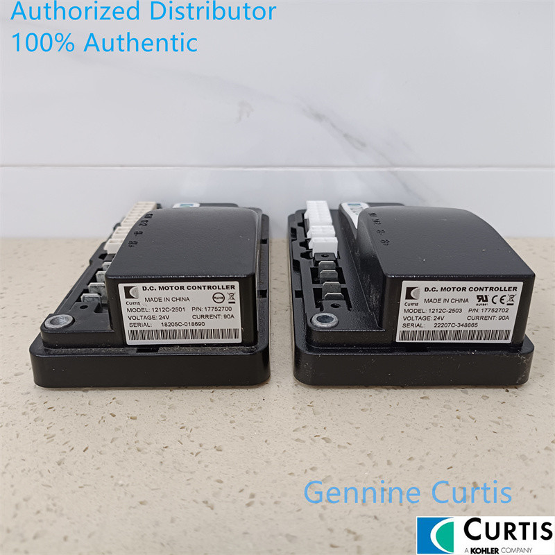 Genuine Curtis Controller 1212 1212C-2501 24V 90A for HANGCHA CBD12 ...