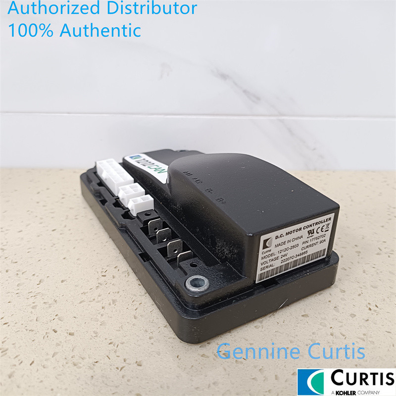 Genuine Curtis Controller 1212 1212C-2501 24V 90A for HANGCHA CBD12 ...