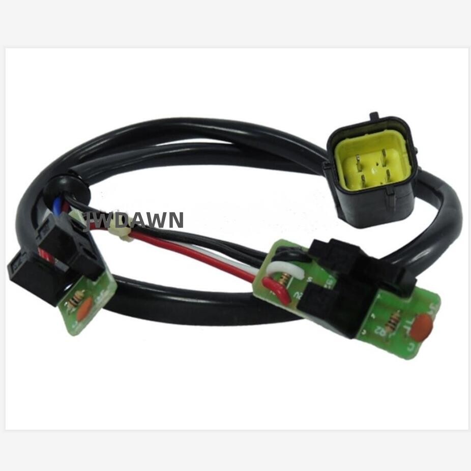 Hydraulic Pump Motor Speed Sensor 2073140 for Hyster Forklift B226 A402