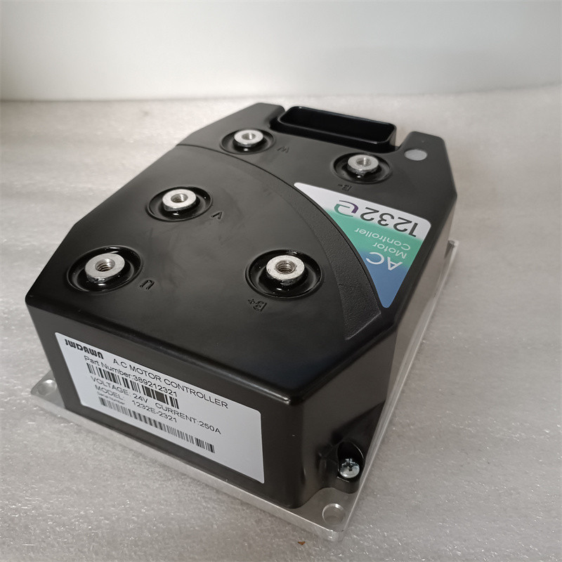 Replace Curtis 1232E-2321 24V 250A AC Motor Speed Controller Material ...