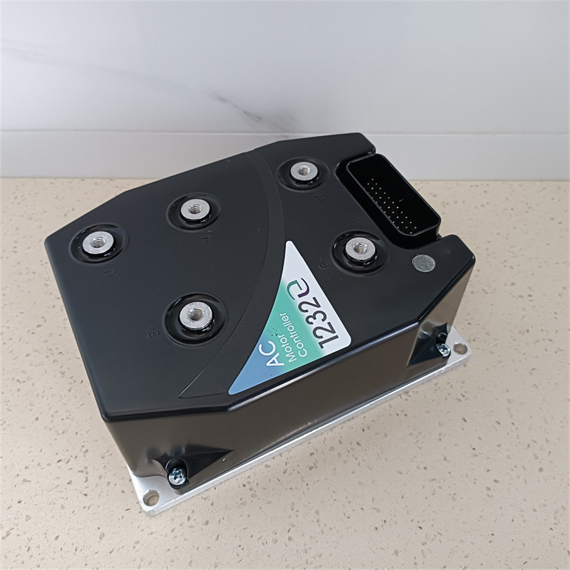 Replace Curtis 1232E-5321 48V 250A AC Motor Speed Controller Material ...