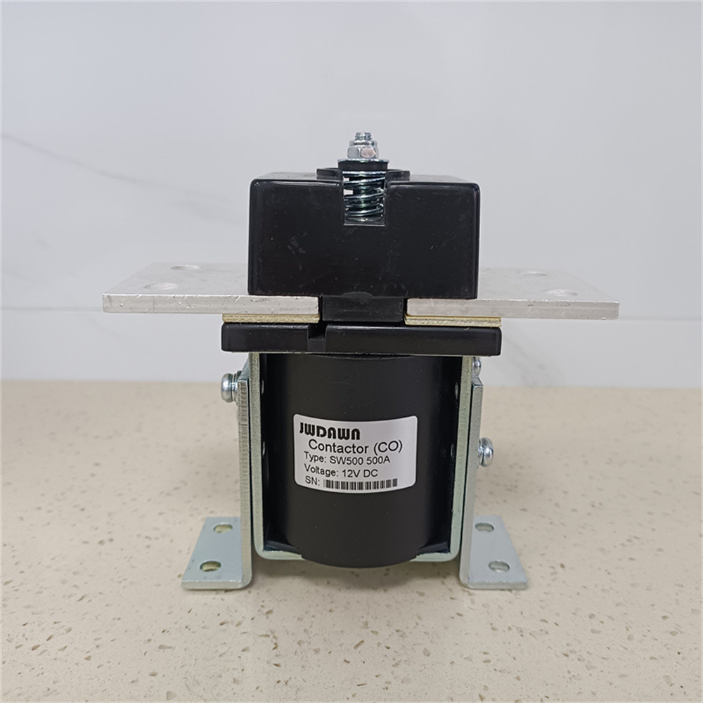 Replace Albright SW560 SW500 500A 12V 24V Contactor 12 24 Volt 500 Amp ...