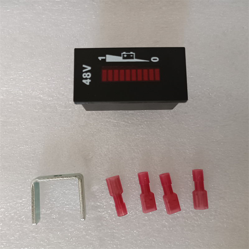 Replace Curtis 906 906D 12V 24V 36V 48V 72V 80V Battery Gauge Indicator ...