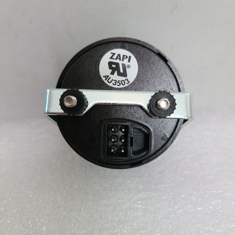 ZAPI F04232B-MDI F04264-MDI CAN 12V Battery Gauge Indicator Battery Voltage Meter Monitor ...