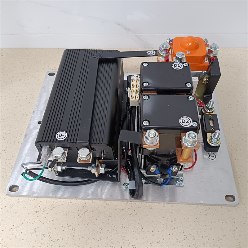 Electric Jeepneys 24V 36V 48V 60V 72V 80V Motor Speed Controller ...