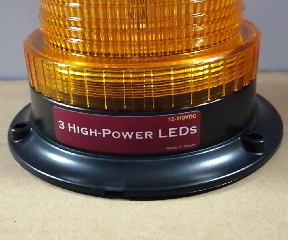 DC 12V-110V Linde Forklift 0009741801 Led Beacon Warning Light ...