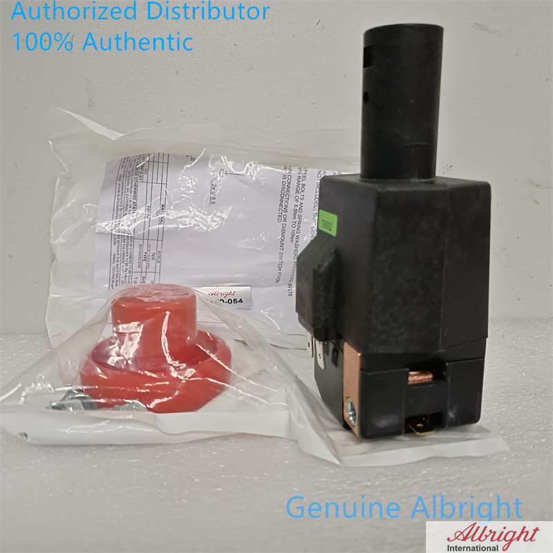 Original Albright SD150 SD150A-26 Emergency Stop Switch 24V 125A ...