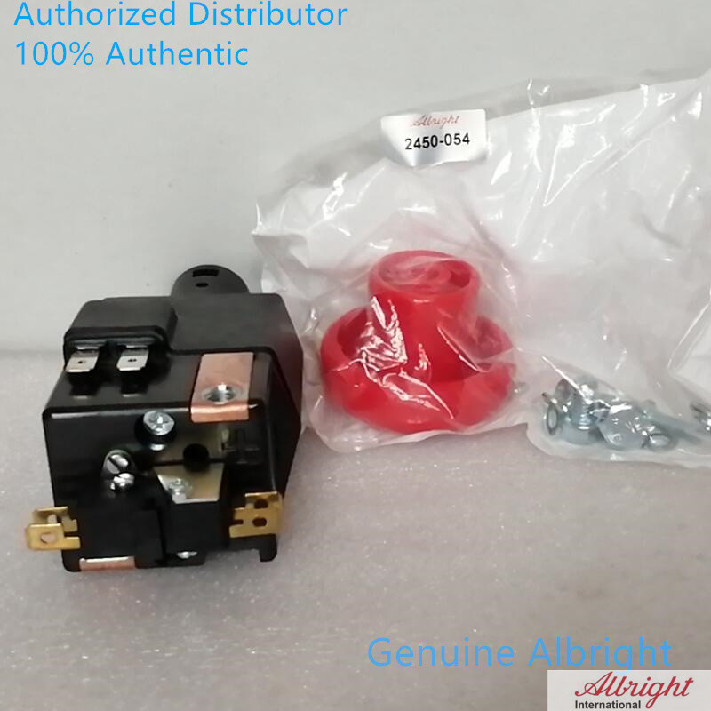 Original Albright SD150 SD150A-2 24V Emergency Button Emergency Stop ...