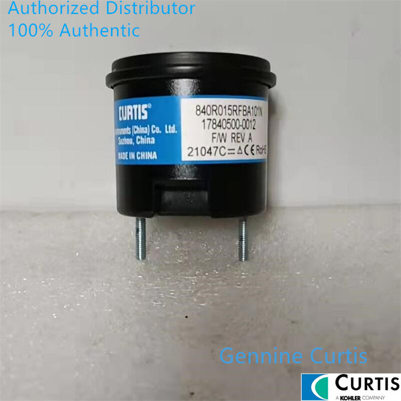 Curtis 840 840R015RFBA101N 17840500-0012 Multifunction Battery Voltage ...