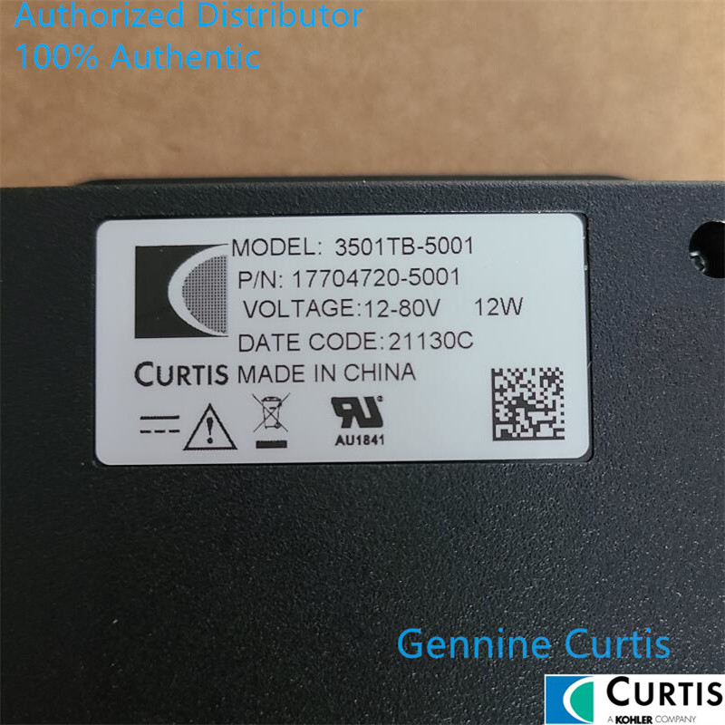 Hangcha CPD25 Curtis 3501TB-5001 17704720-5001 12-80V 12W Engage IV ...